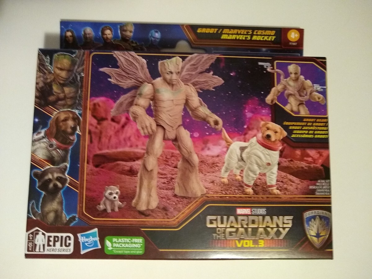 Why Groot Is The Greatest Hero In The Marvel Cinematic