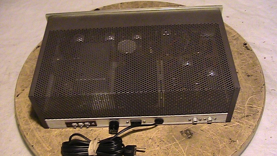 Vintage Dynaco Dyna tuner FM-3 tuner | eBay