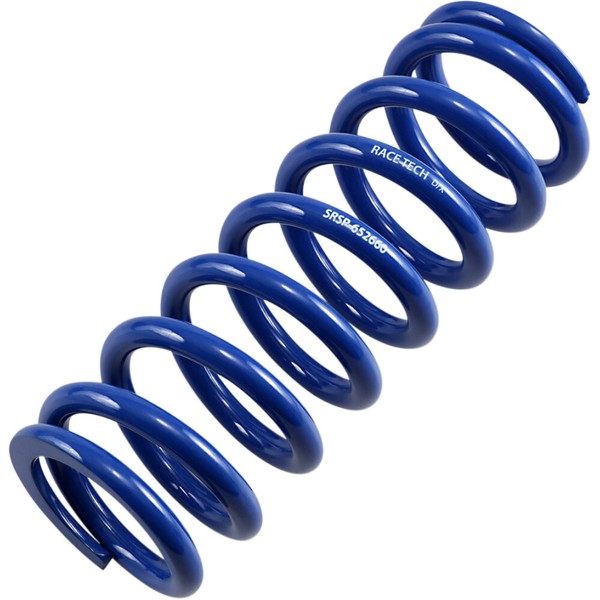 Race Tech - SRSP 672460 - Shock Spring, 6.0kg/mm for sale online | eBay