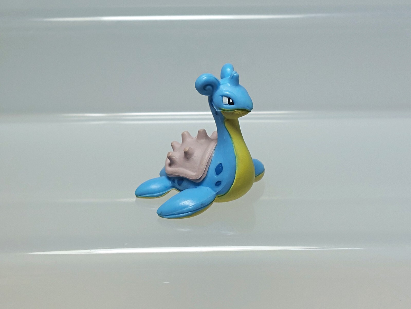 Lapras Pokemon Get Collections Figure Takara Tomy A.R.T.S 2019 Japan ...