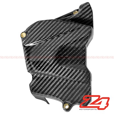 2003-2005 R6 & 2006-2009 R6S Carbon Fiber Engine Sprocket Chain Cover ...
