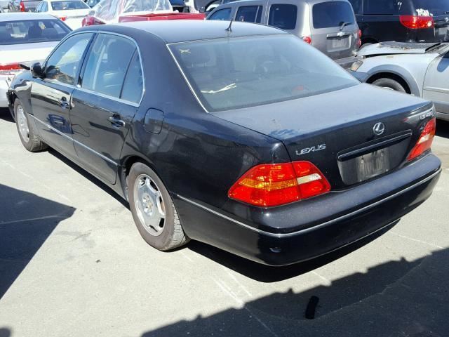 2001 2002 2003 2004 LEXUS LS430 THIRD BRAKE LIGHT TAIL LAMP | eBay