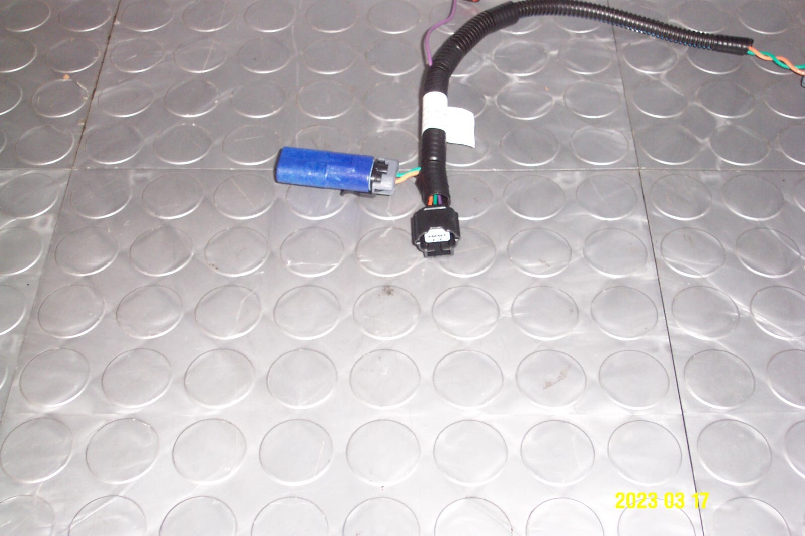 Mercury Marine Mercruiser Harness Pump CAN 3 Verado Power Steering OEM ...