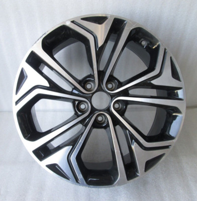 2019 2020 Hyundai Santa Fe 19" x 7.5" OEM Rim Wheel 70948 52910-S1310 ...