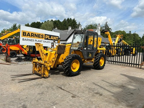 * JCB 530-120 * 12m TELEHANDLER 535-125 Loadall | eBay UK