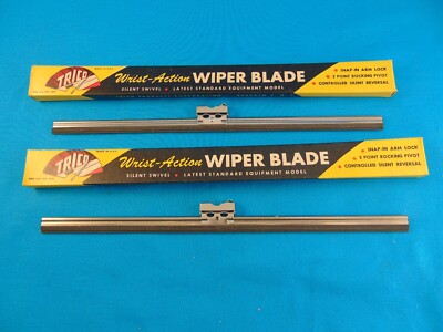 1948 1949 1950 Willys Jeepster Truck Station Wagon NOS Trico Wiper ...