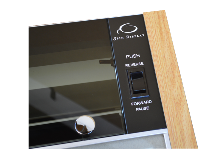 Berg Motion Case exclusively by Spin Display Inc. | eBay