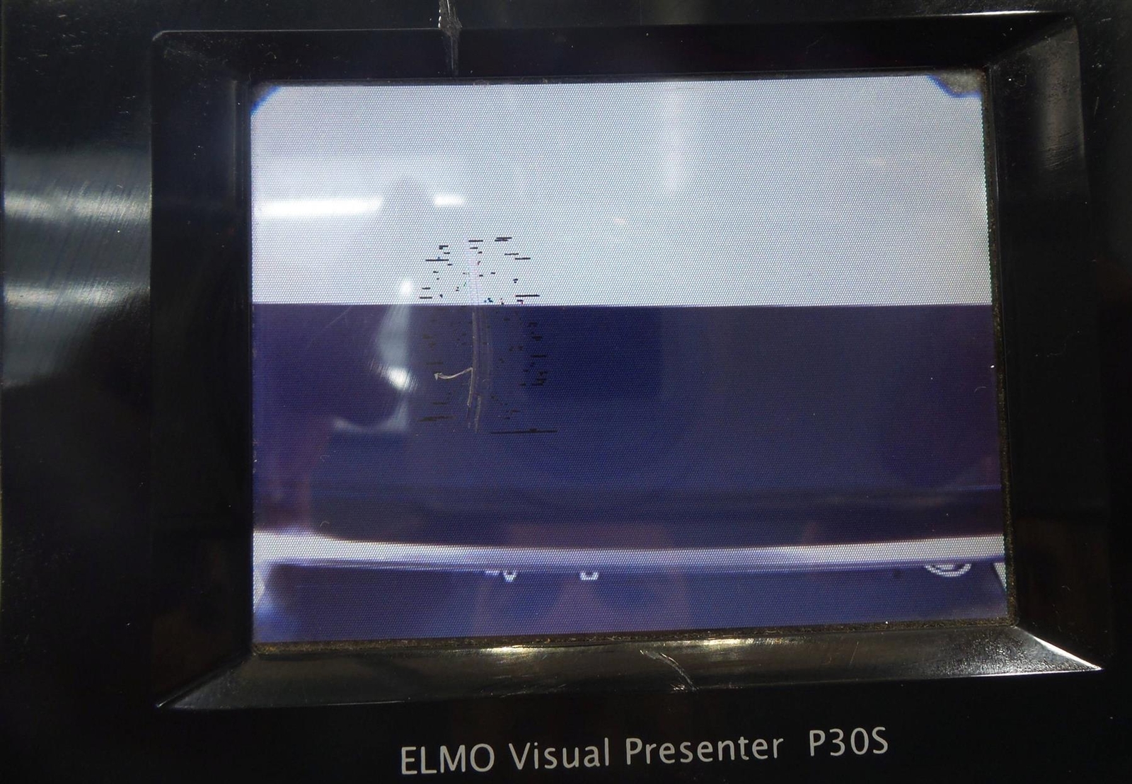 Elmo P30S Digital HD Visual Presenter Overhead Document Camera - Free ...