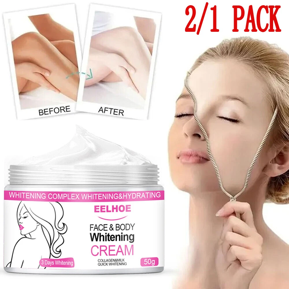 Skin Bleaching Products For Black Skin