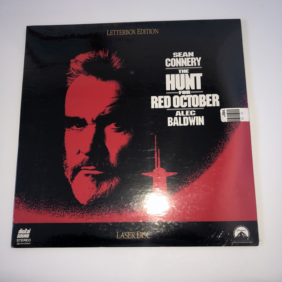 Laserdisc Movie Lot You Pick 4 For $16 Sealed VG Updated 2/2 SEE ...