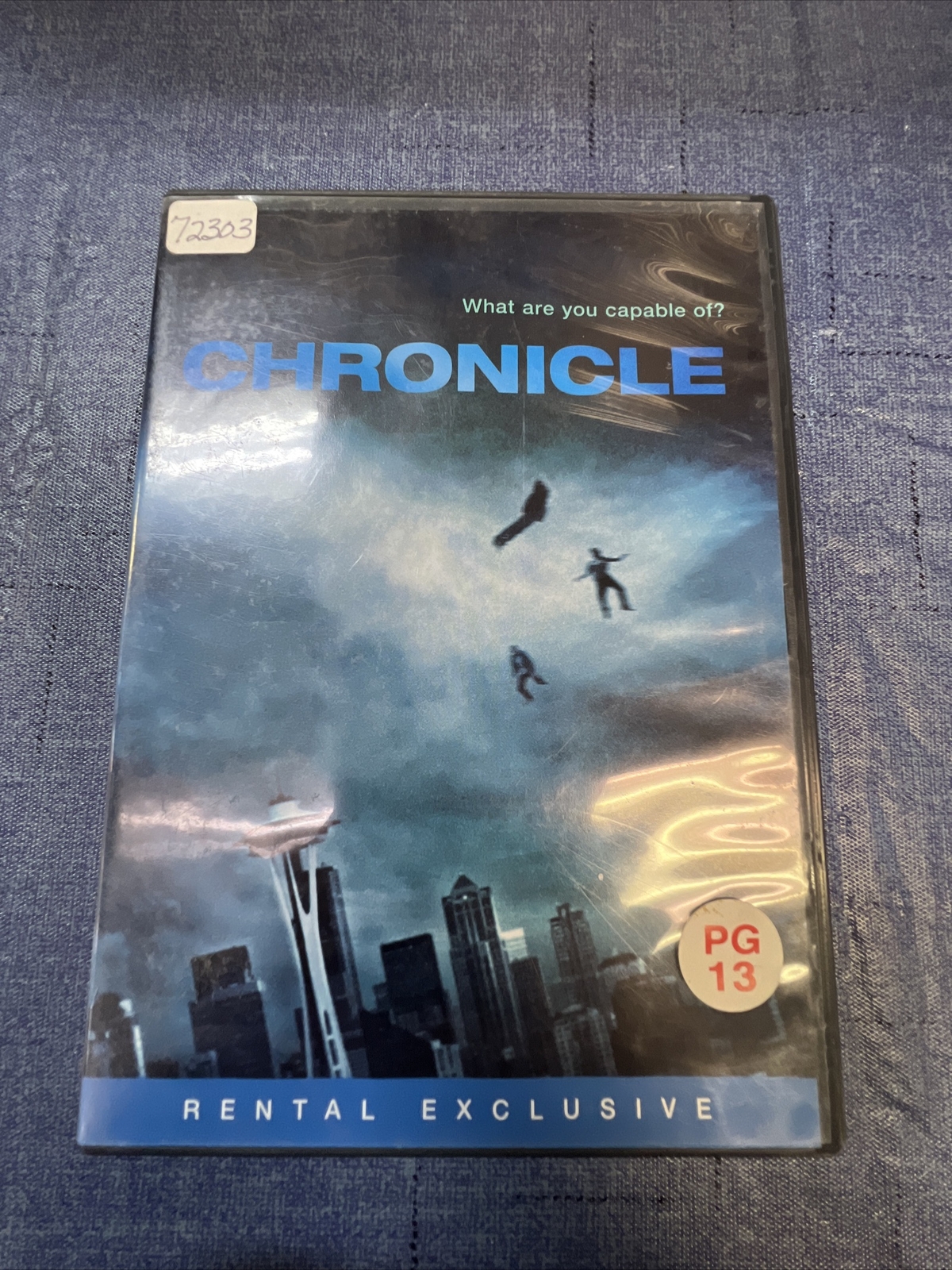 Chronicle (DVD) - Previously Rented | eBay