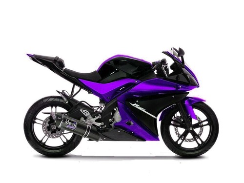 Injection Molding Fairing Kit Panel Bodywork for YAMAHA YZF-R125 2014 ...