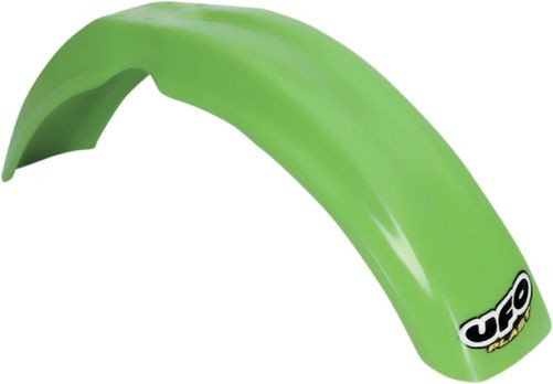 Ufo Kawasaki KX60 Plastic Kit Front & Rear Fender, Radiator Shroud ...