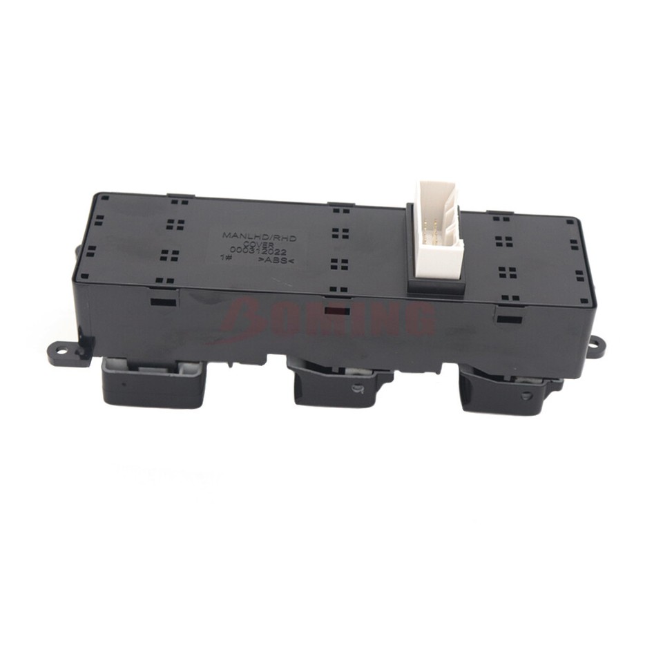 Front Left Master Power Window Door Switch 93571-A7200 For Kia Forte 2014-2018 | eBay