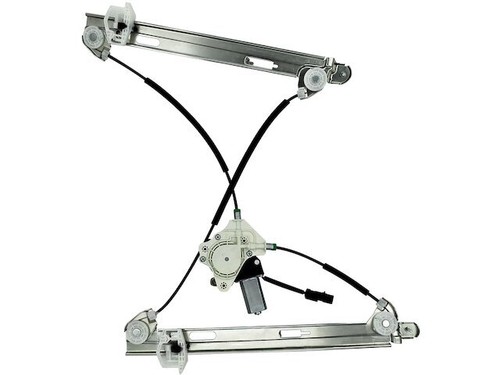 For 2007-2017 Jeep Compass Window Regulator Front Left TYC 91641QJTF ...