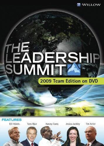 Leadership Summit 2009 Team Edition - DVD - VERY GOOD | eBay