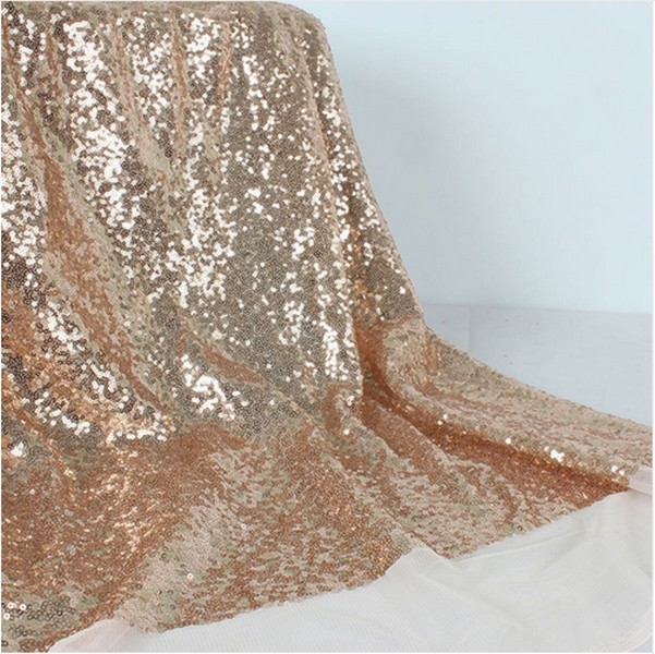 Sequin Fabric Novelty Sparkly Shiny Bling Material Cloth 130cm Wide 1 ...