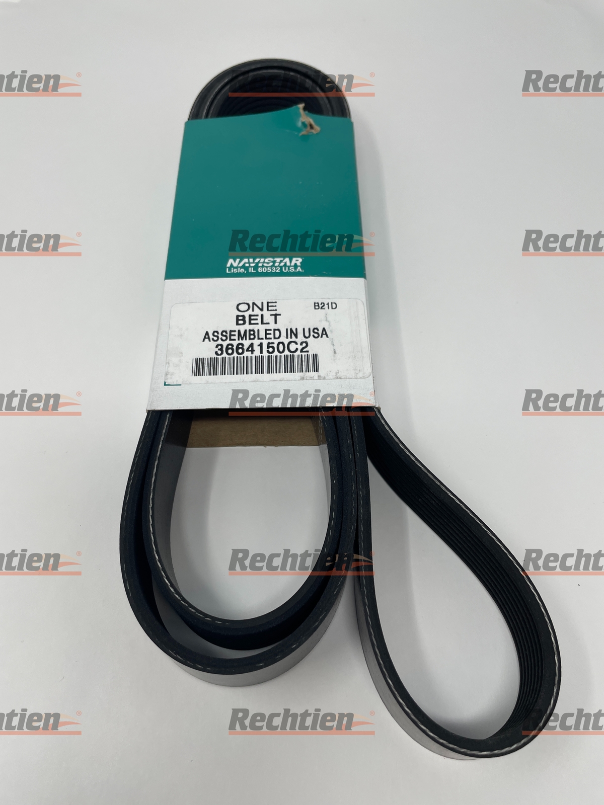 NAVISTAR+BELT+FAN+8PK2015+3664150C2 for sale online | eBay