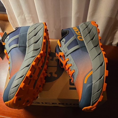 Icebug ARCUS W BUGrip Carbide Studs Running Shoe US Size 6 | eBay