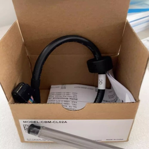 Delta MS300 MH300 VFD Ethernet card CMM-EIP02 with connection cable CBM ...