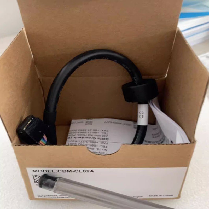 1PC New Delta CBM-CL02A Frequency converter cable Free Shipping ...