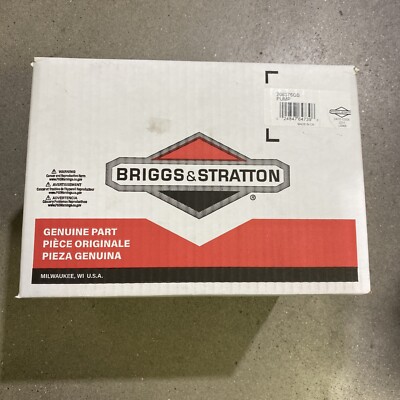 Briggs and Stratton Water Pump Assembly 206376GS, Genuine Briggs, Free ...