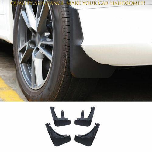 For Audi Q5 SQ5 2018-2024 Matte Black Mud Flaps Splash Guards Fender ...