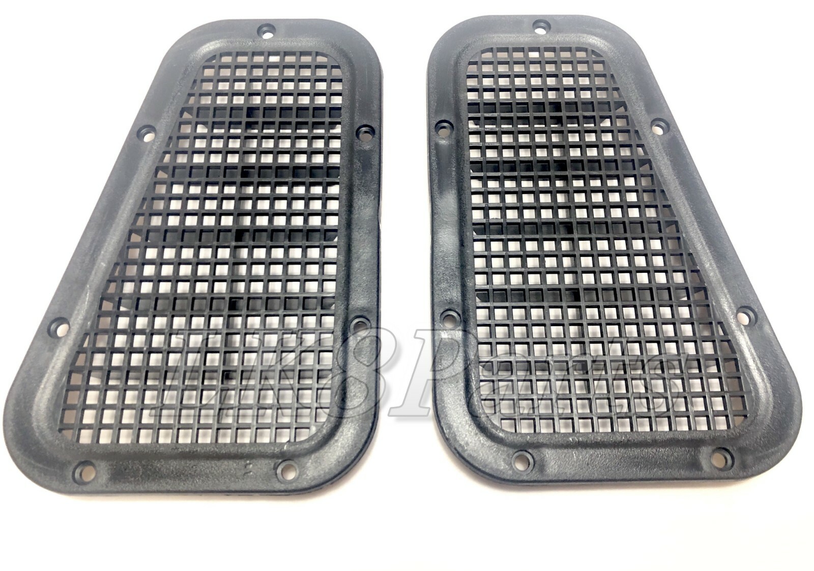 Land Rover Defender 90 110 130 Wing Top Air Intake Grille Set AWR2214 ...