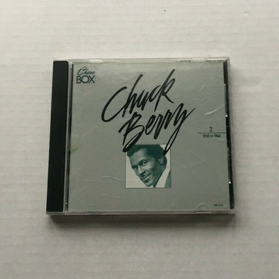 Chuck Berry (Chess Box) Disc 2 1955-1958 Audio CD 76741080120 | eBay