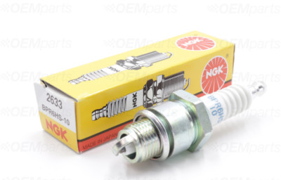1 Bougie NGK BPR6HS-10 Stock N 2633 Harley Davidson XL 1000 1979>1985 ...