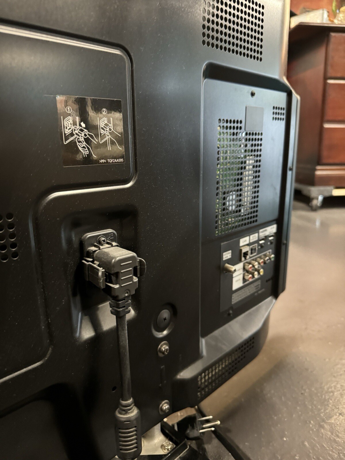 Panasonic Viera Tc-PA2x3 Plasma Tv 2011 42” | eBay