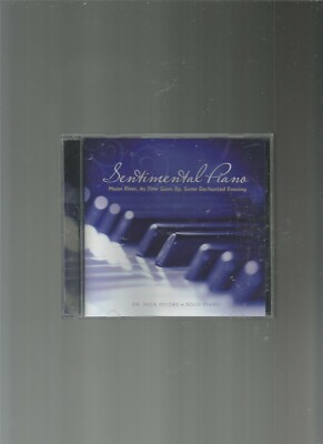 Sentimental Piano by Dr. Nick Moore, CD | eBay