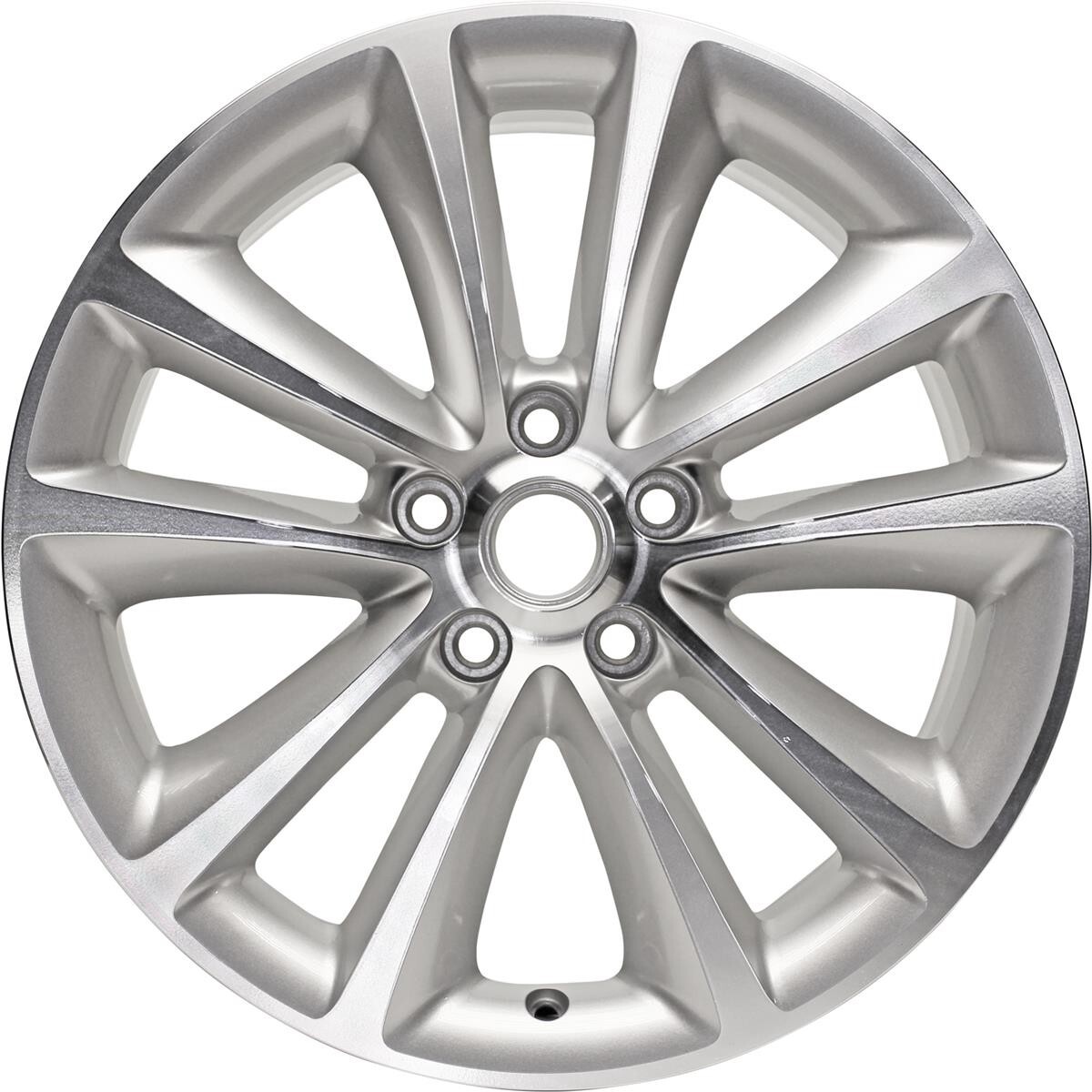 2015 Buick Verano Tire Size