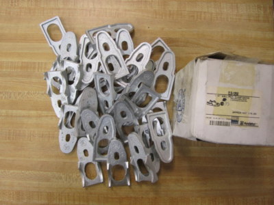 Appleton CLB-125M Clamp Back CLB125M (Pack of 35) | eBay