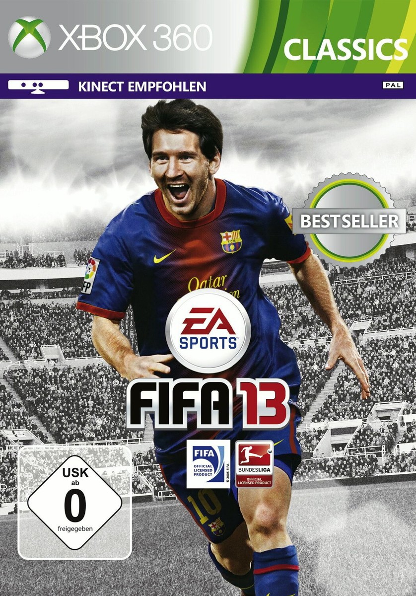 FIFA 13 (Microsoft Xbox 360, 2014) online kaufen | eBay