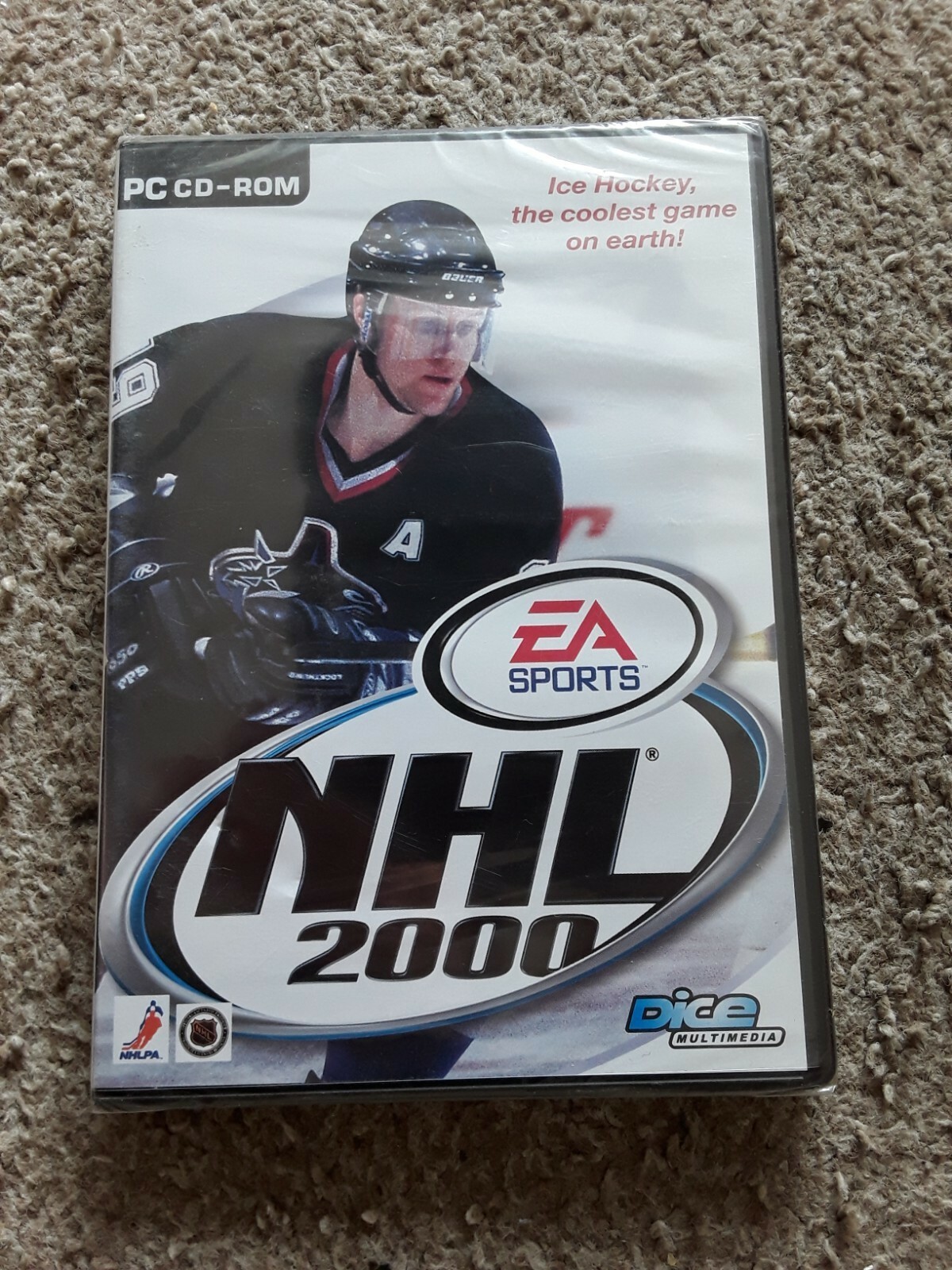 NHL 2000 EA Sports PC Windows Game for sale online | eBay