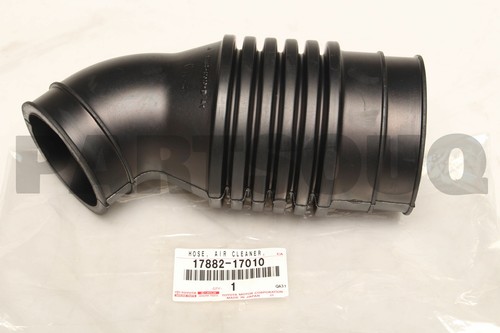 1788217010 Genuine Toyota HOSE, AIR CLEANER, NO.2 17882-17010 | eBay ...