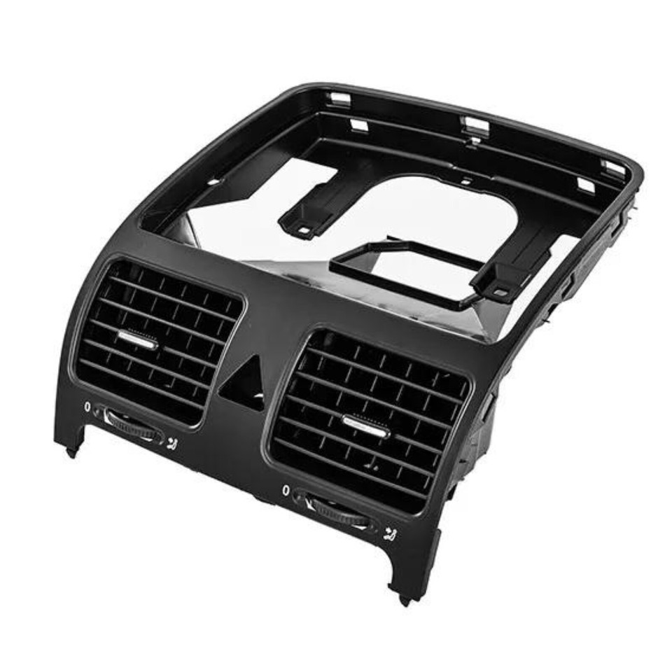 3X Dashboard Center Air A/C Vent Outlet Set For VW Jetta GTI Golf MK5 ...