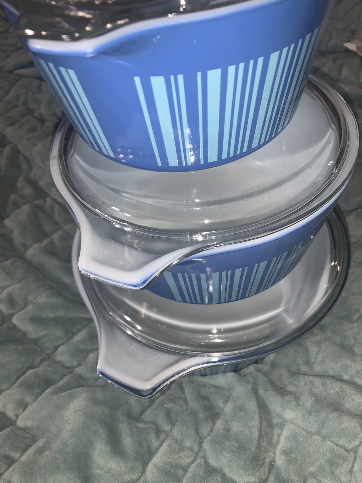 vintage pyrex barcode set | eBay