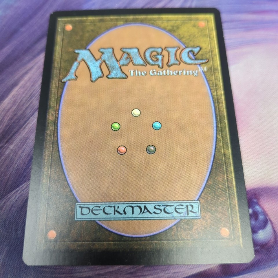 Magic The Gathering Dragons Of Tarkir Updraft Elemental 082/264C Foil ...