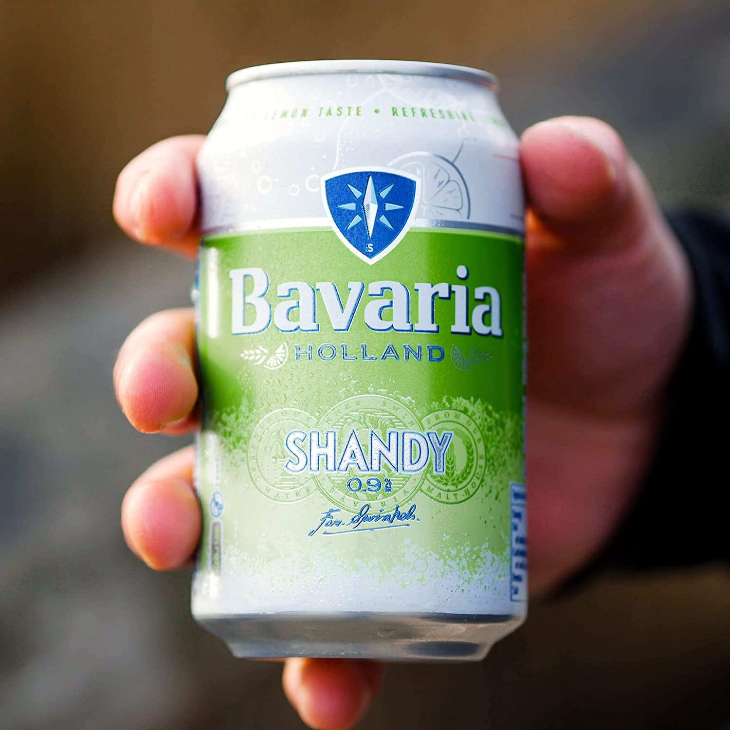 Bavaria Lager Shandy 24 X 33ml (Cans) | eBay