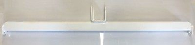 Shorelander 6683801 Adjustable Bunk Channel Weldment - White | eBay