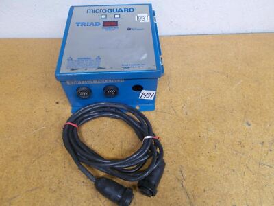 TRIAD Microguard MG-24-0F-20 Emitter Receiver Control Box With ...