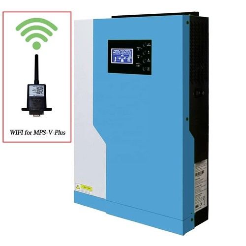 WIFI Module Remote Monitor for PowMr OFF-GRID SOLAR Inverters Android ...