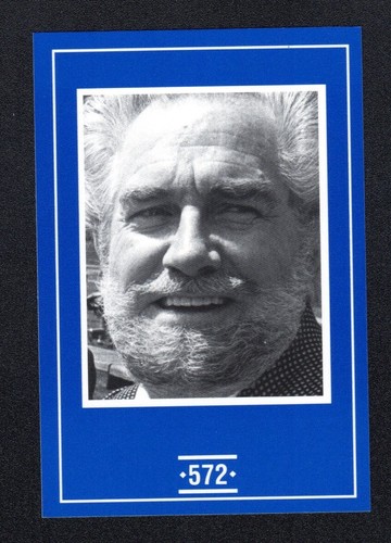 Foster Brooks Comedian Actor 1991 Face To Face Game Famous Celebrity ...
