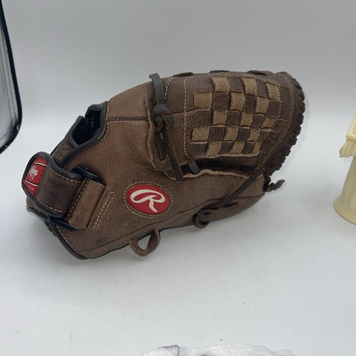 Rawlings P125BFL RHT Player Preferred Baseball Glove. 12 1/2” Good ...