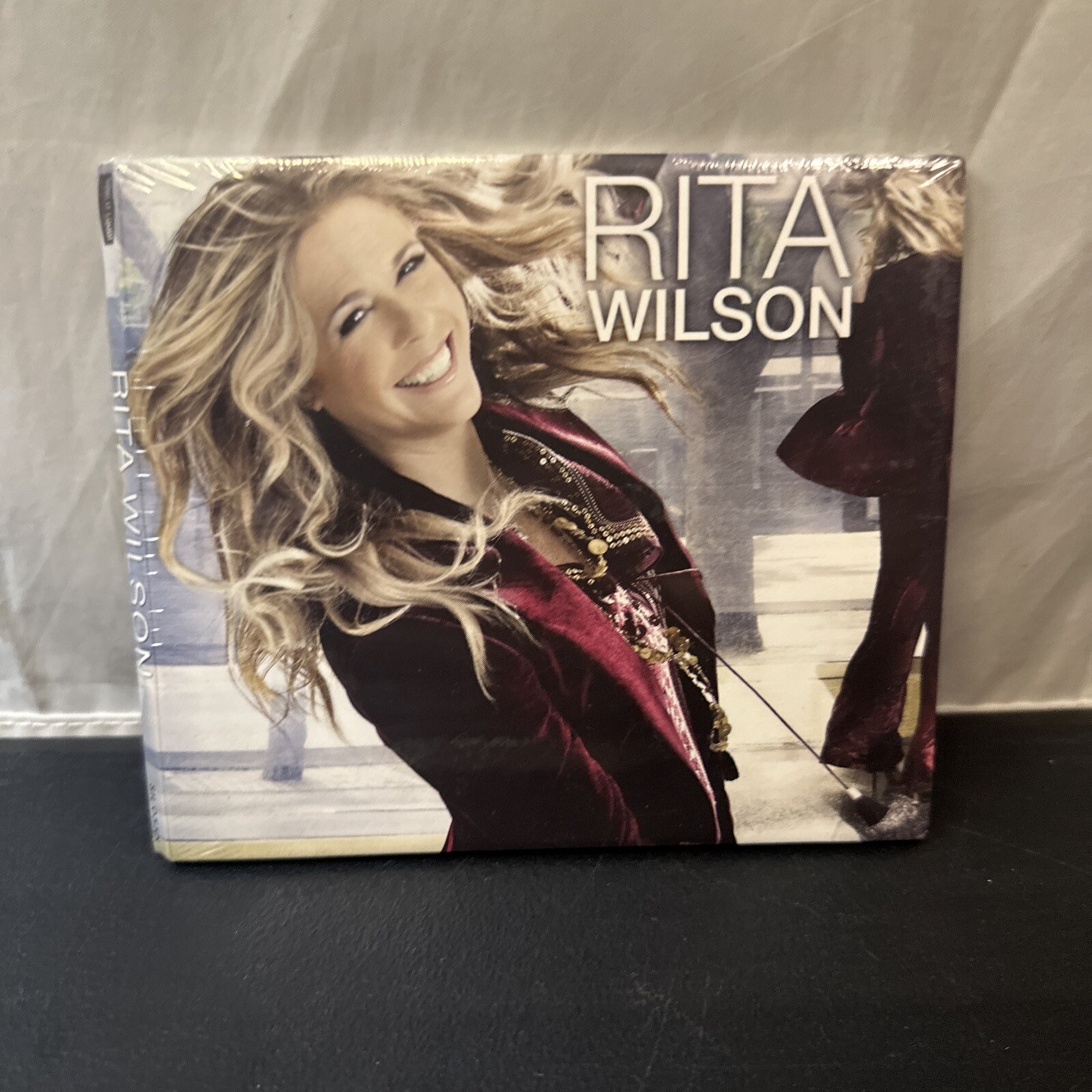 Rita Wilson by Wilson, Rita (CD, 2016) for sale online | eBay