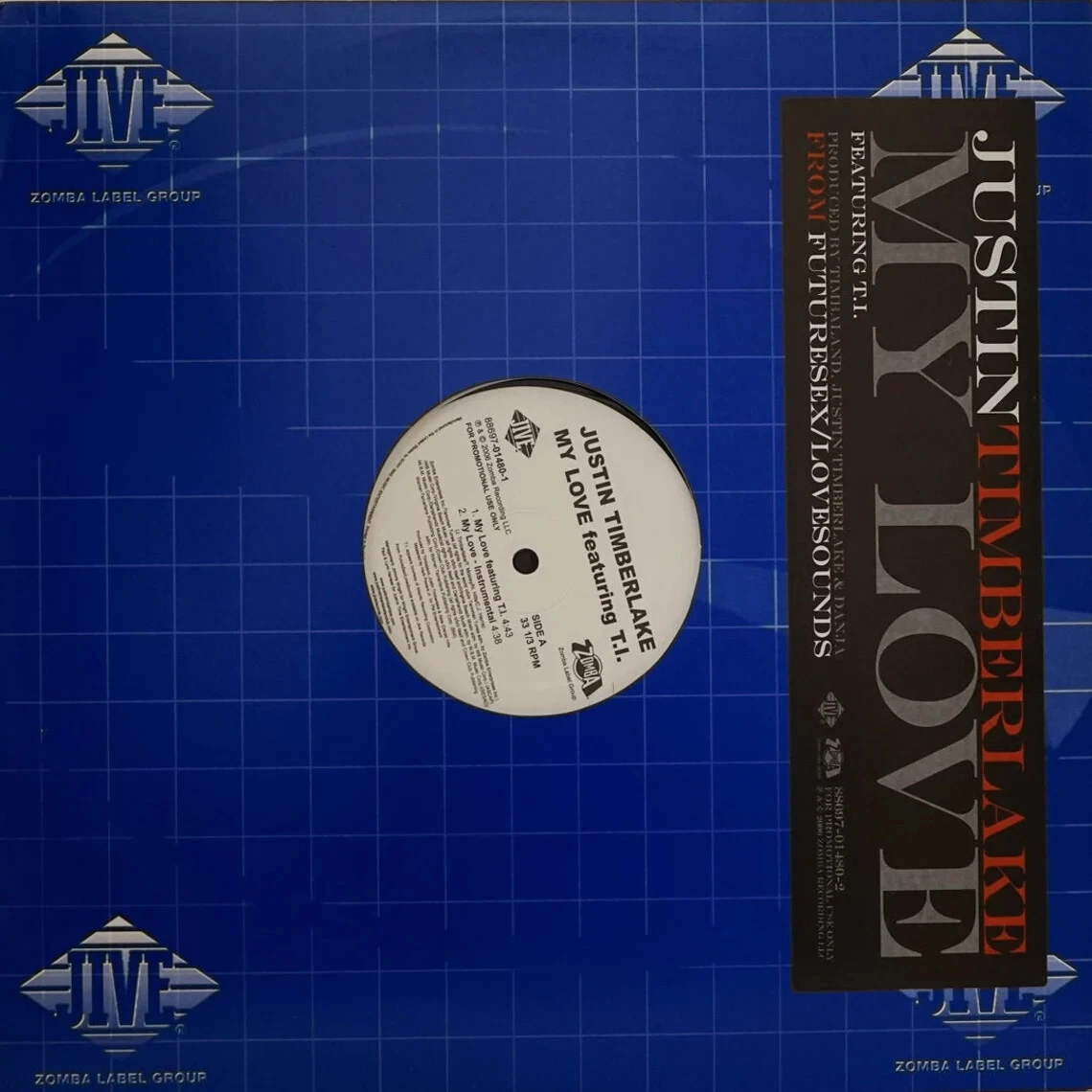 Justin Timberlake My Love