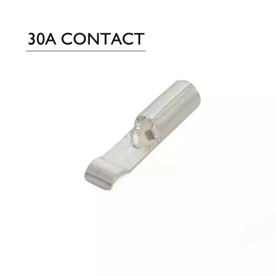 5/10 Sets 30A/45A Connector&Flame Retardant Cover Sleeve For Anderson ...