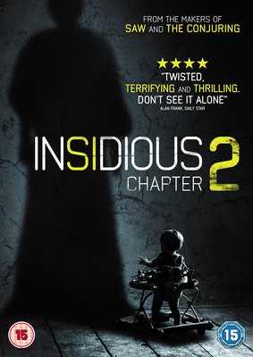 Insidious - Chapter 2 (DVD) | eBay
